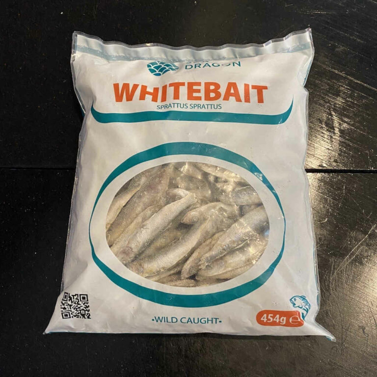 FROZEN WHITEBAIT 454G - Out of the Blue Fishmongers, Chorlton-cum-Hardy ...