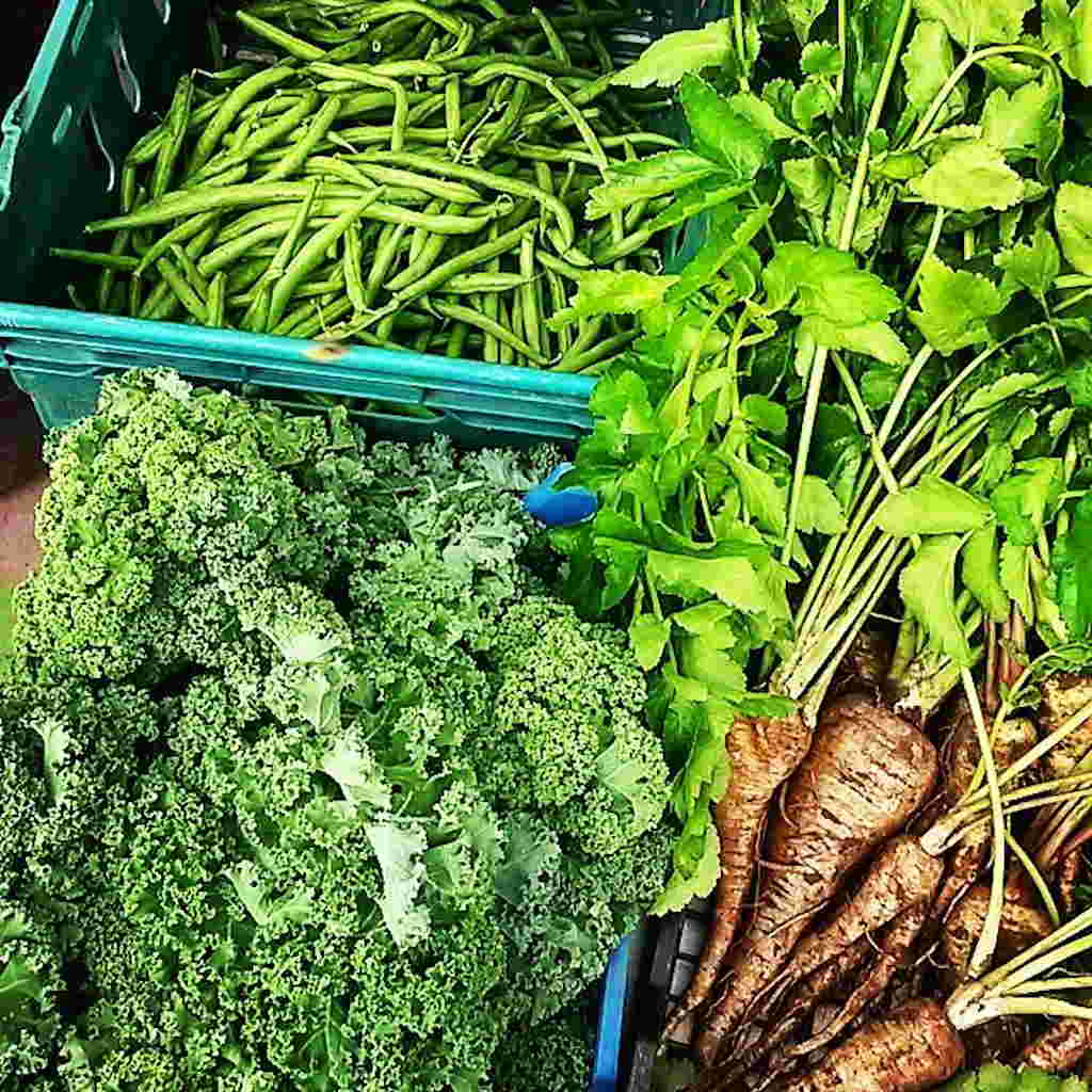 Out of the Blue click & collect - Out of the Blue Fishmongers, Chorlton ...